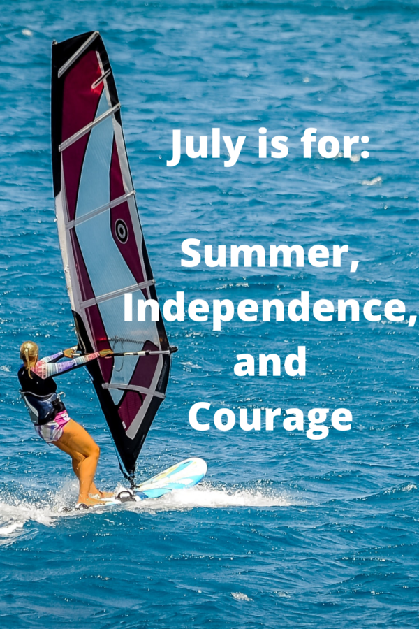 What Drives You: 31 Inspirational Quotes For July - Transitions and ...