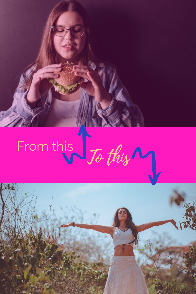 How To Define Yourself By Your Habits - Transitions and Beginnings