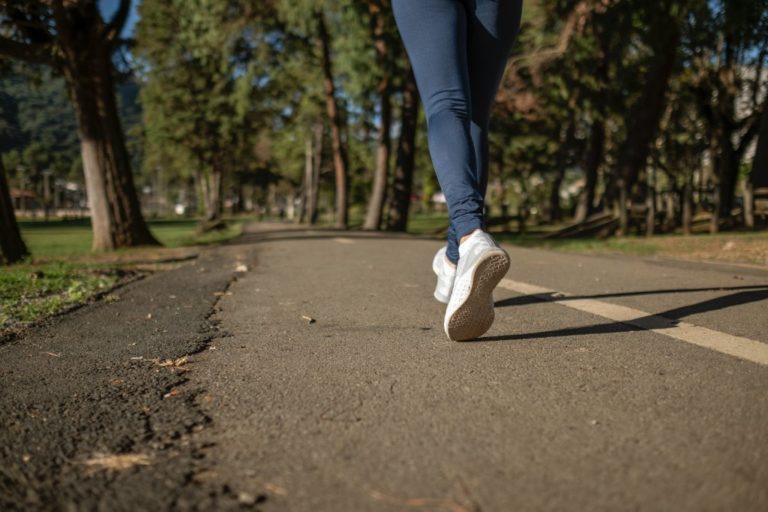 How To Make Your Walking Hobby A Habit - Transitions and Beginnings