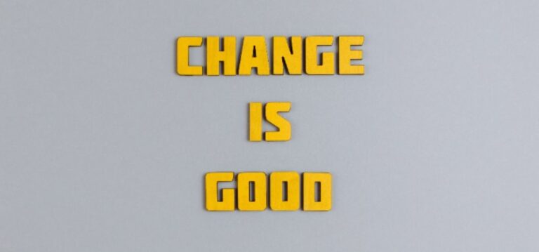 12 Reasons Why Change is Good for Your Personal Growth and Success ...